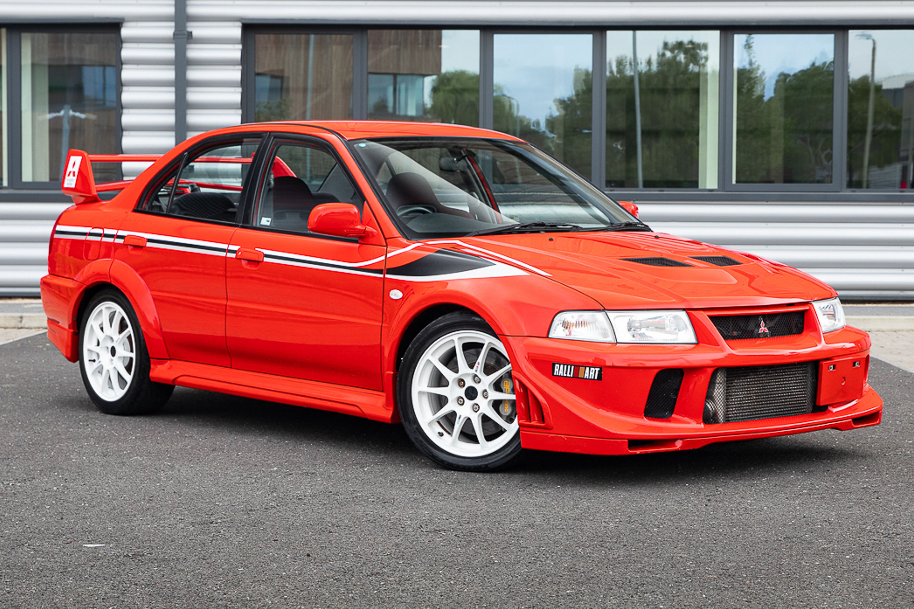 Previously Sold Mitsubishi Lancer | European Prestige UK