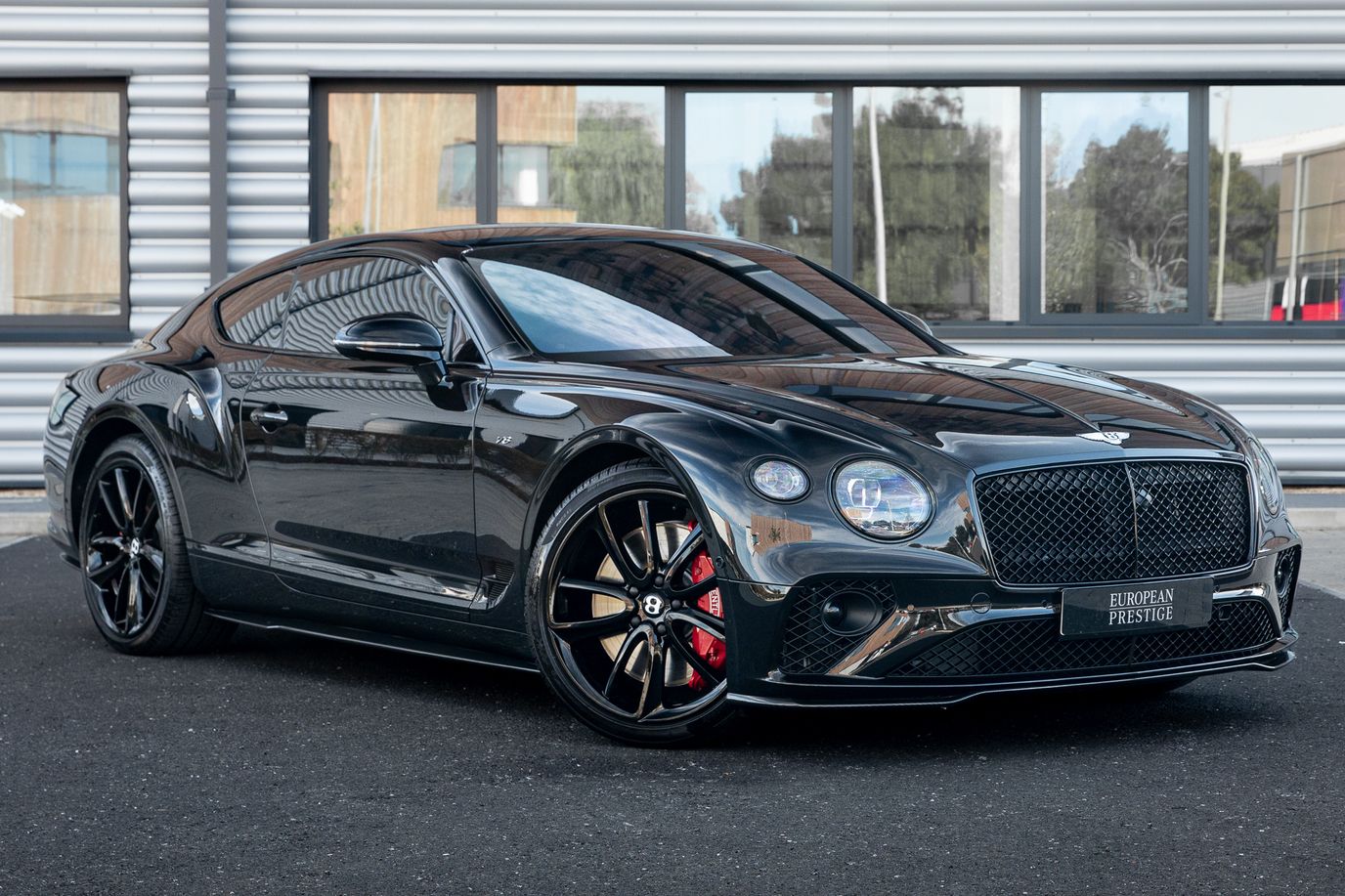 Previously Sold Bentley | European Prestige UK