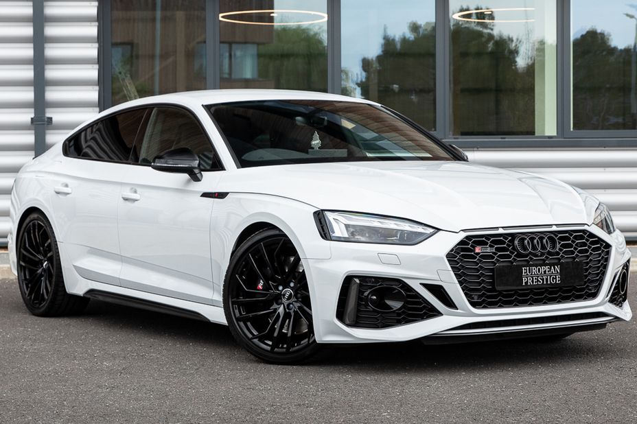 Previously Sold Audi RS5 | European Prestige UK