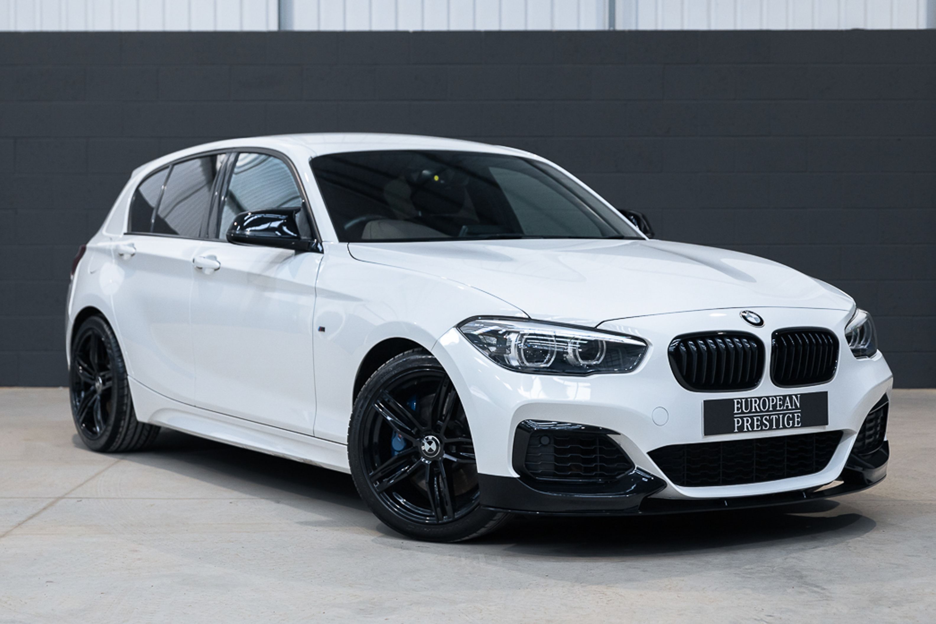 Previously Sold BMW M140I | European Prestige UK