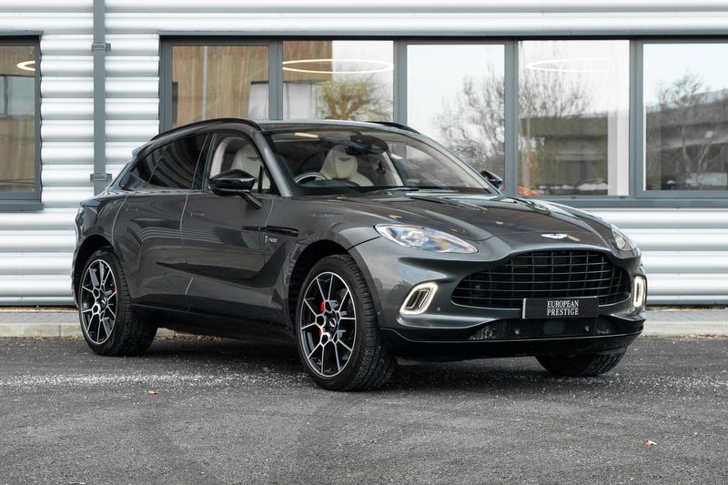 2021 Aston Martin DBX V8 1913 Edition Previously Sold | European ...