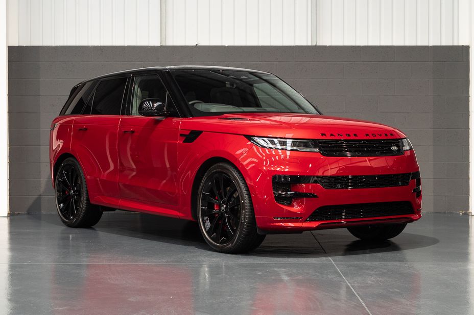 2022 Land Rover Range Rover Sport First Edition 3.0 D350 MHEV ...