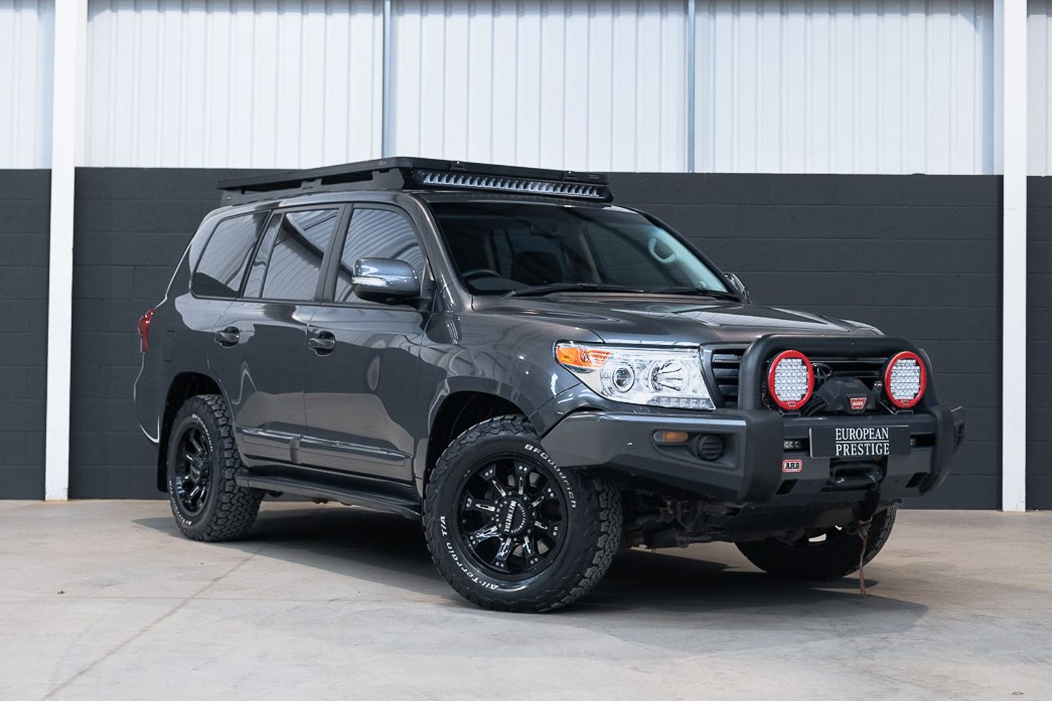 Previously Sold Toyota | European Prestige UK