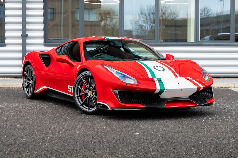 Ferrari for Sale | European Prestige UK