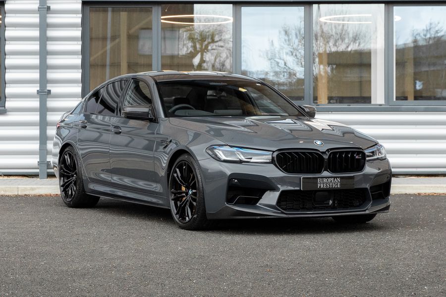 Previously Sold BMW M5 | European Prestige UK