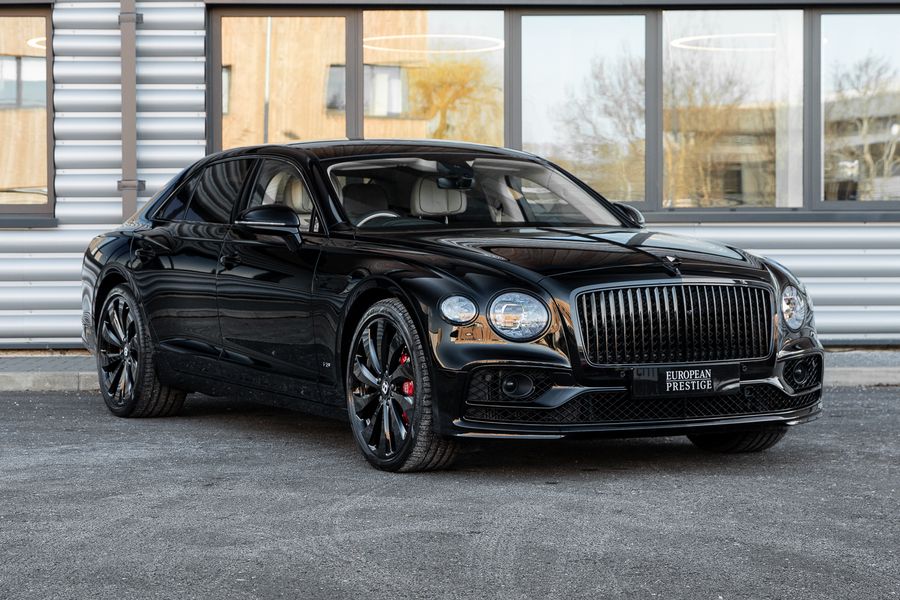 Previously Sold Bentley | European Prestige UK