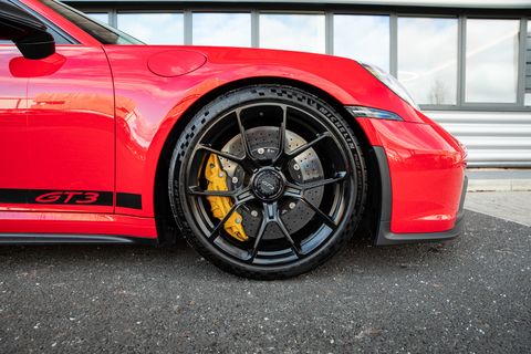 2021 Porsche 911 GT3 Previously Sold | European Prestige UK