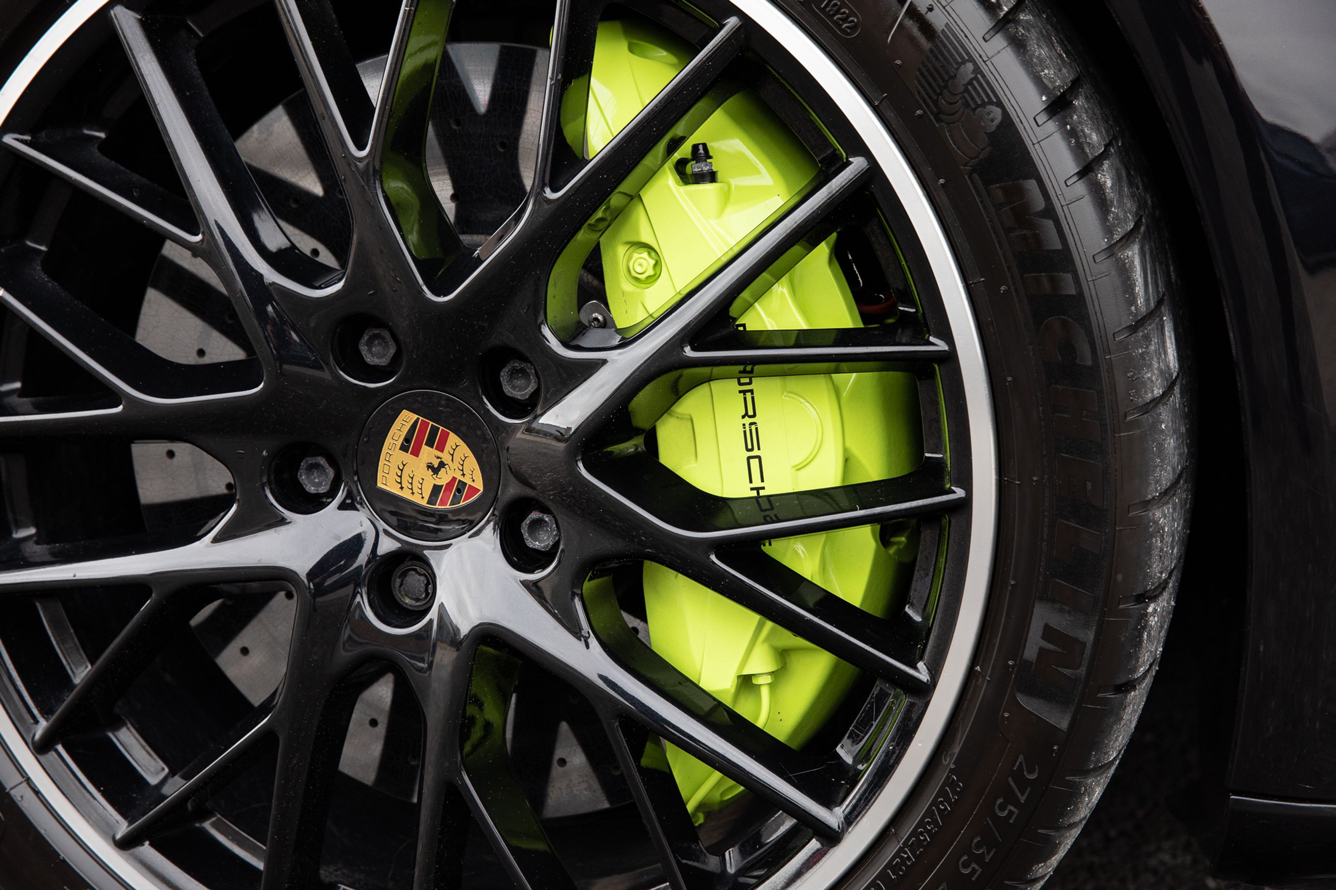 2019 Porsche Panamera Turbo S E-Hybrid Previously Sold | European ...