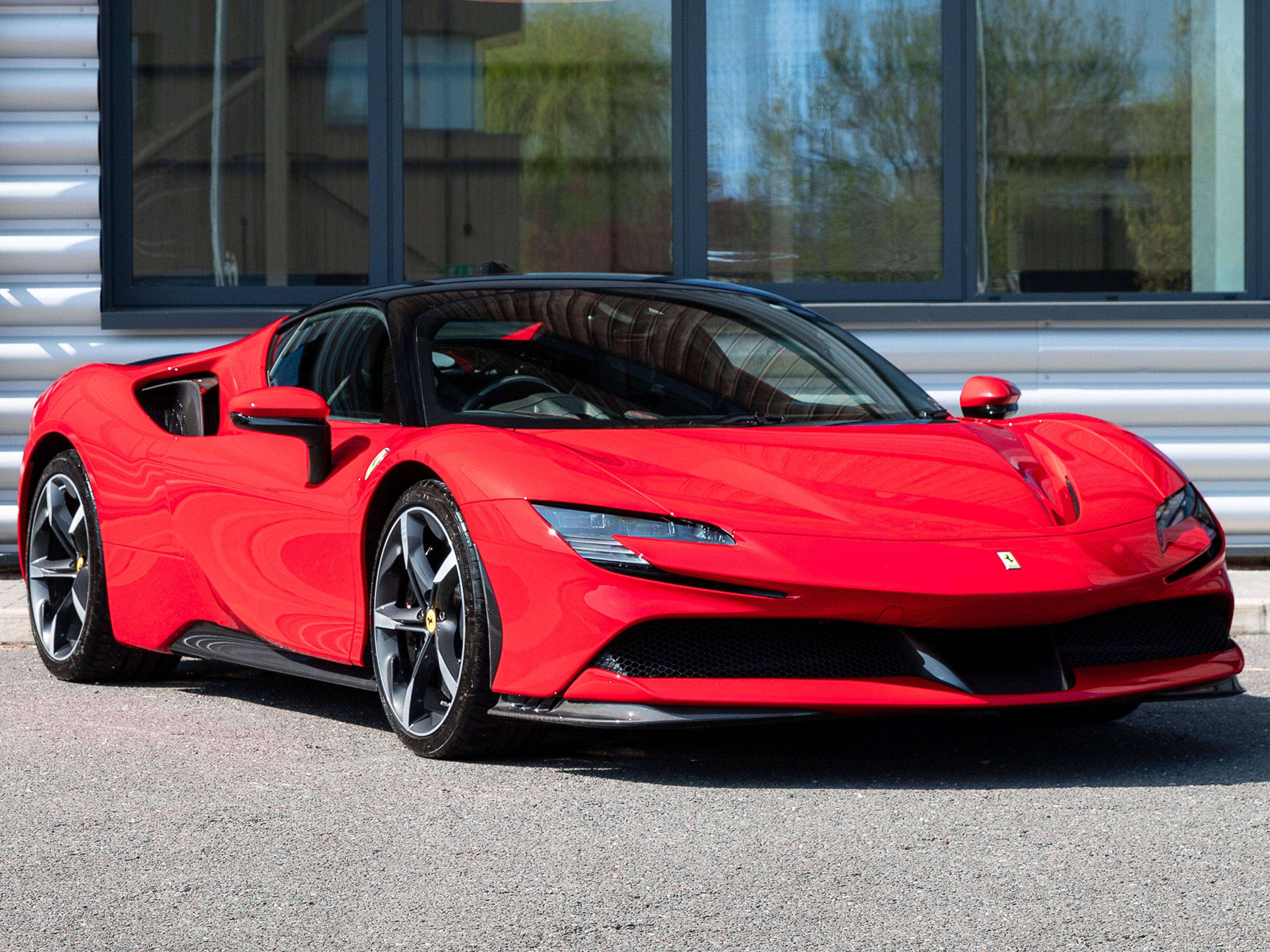 Ferrari for Sale | European Prestige UK