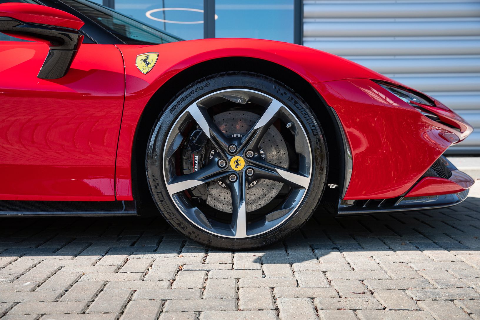 2021 Ferrari SF90 Stradale Previously Sold | European Prestige UK