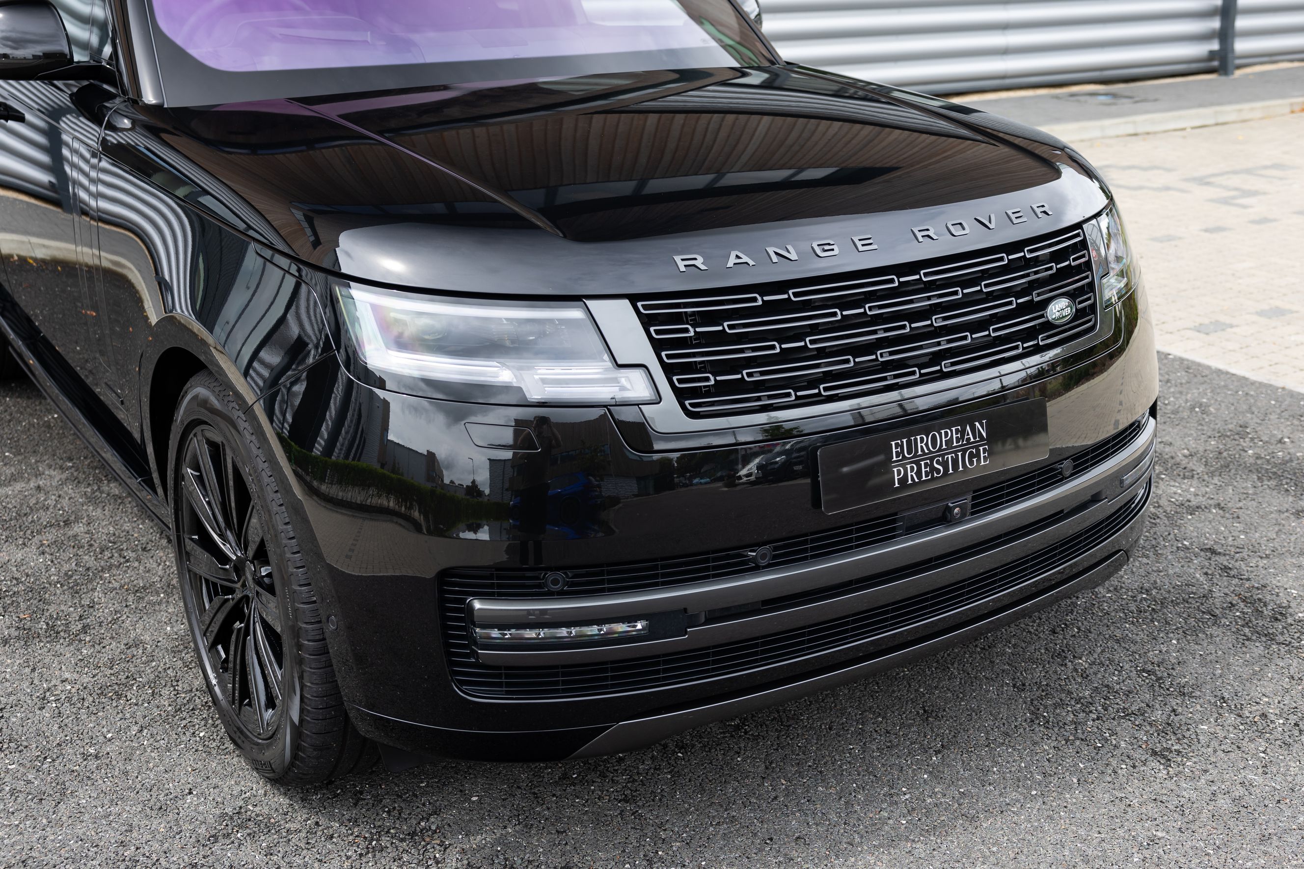 2023 Land Rover Range Rover 3.0 P510e PHEV Autobiography Previously ...