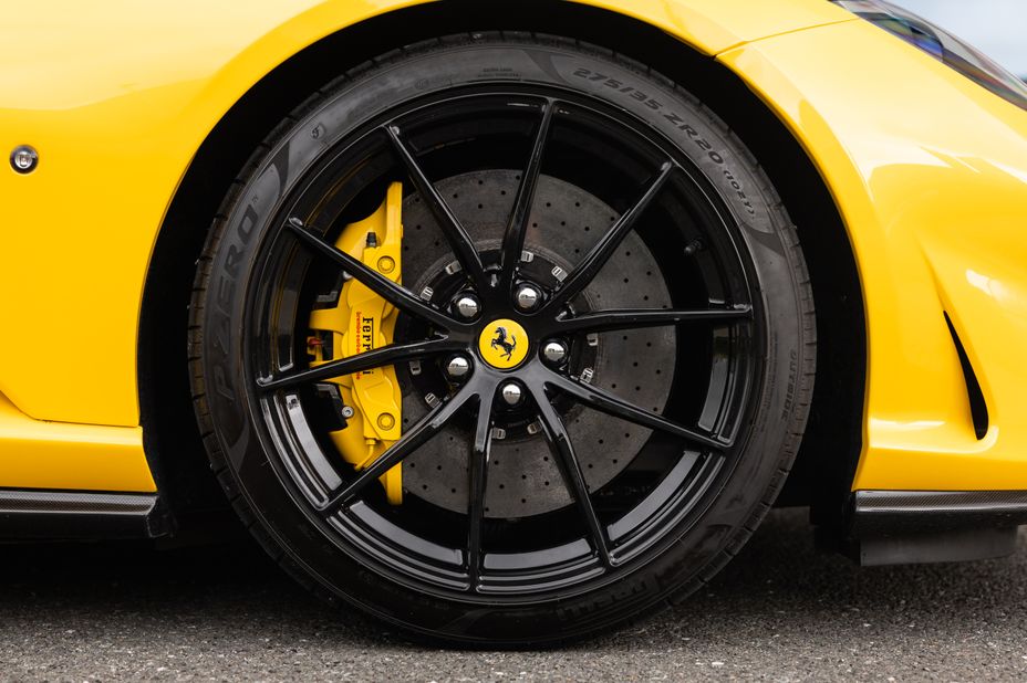 2019 Ferrari 812 Superfast Previously Sold | European Prestige UK