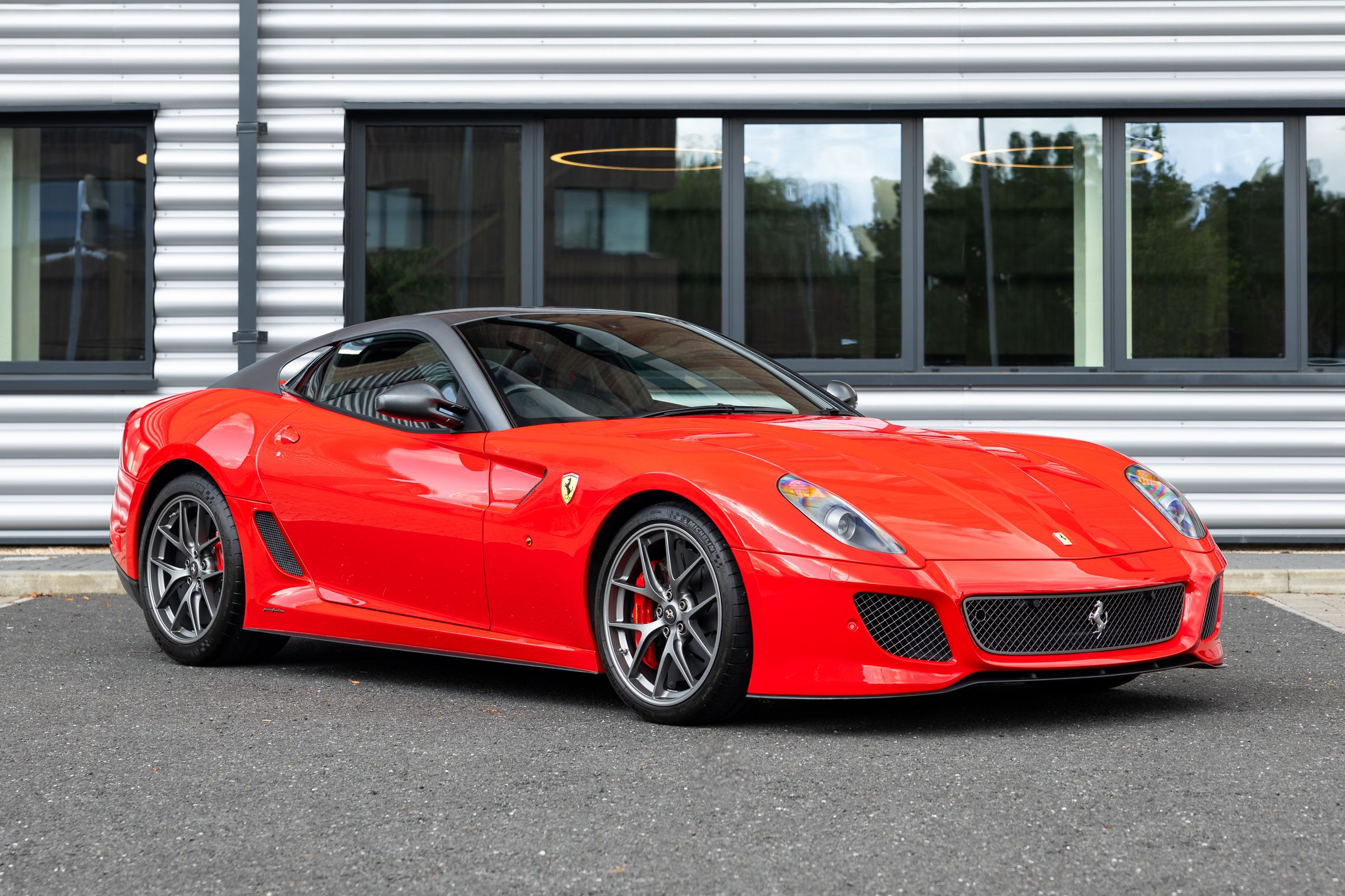 Ferrari for Sale | European Prestige UK
