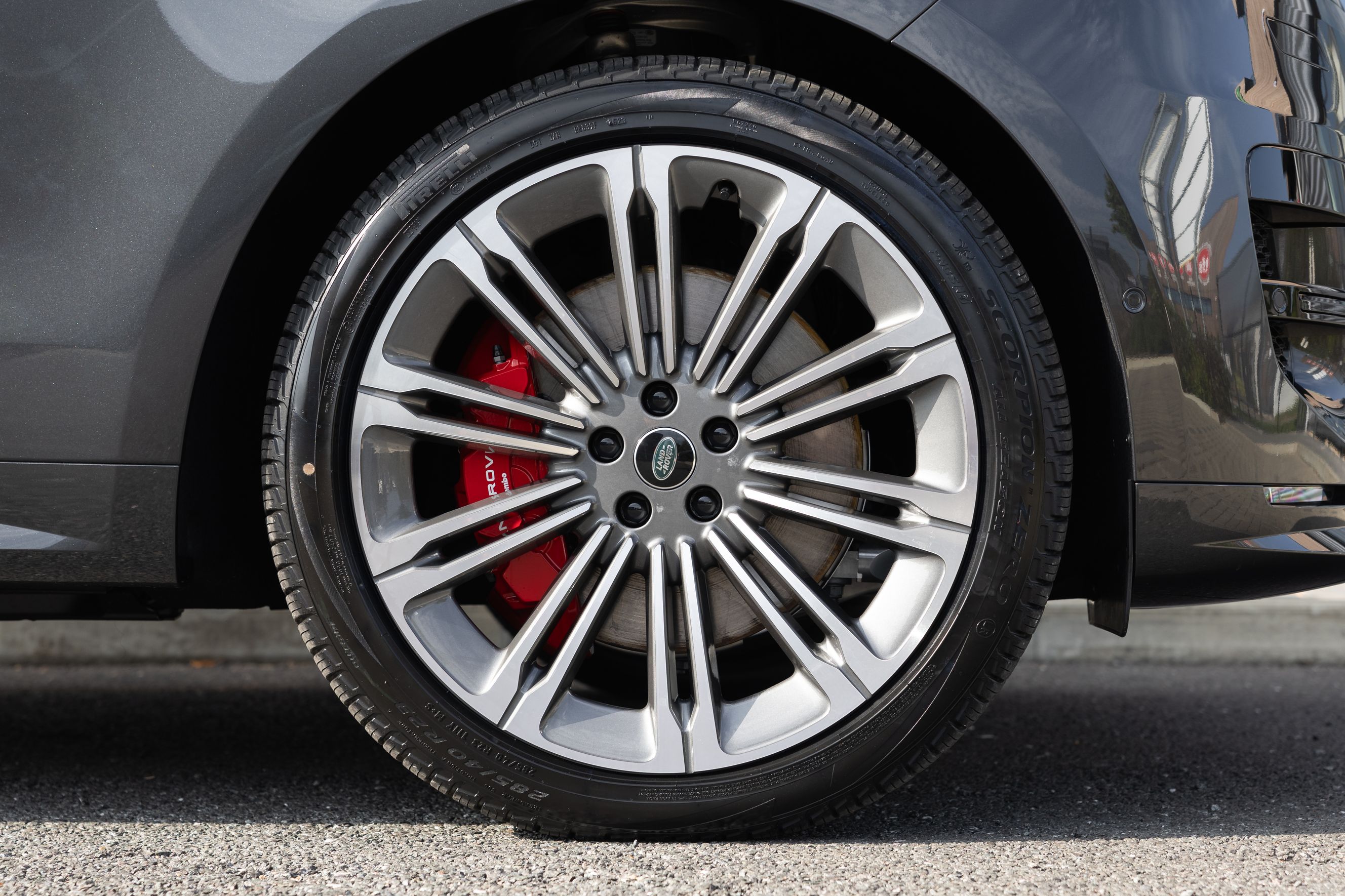 2023 Land Rover Range Rover Sport P510e Autobiography Previously Sold ...