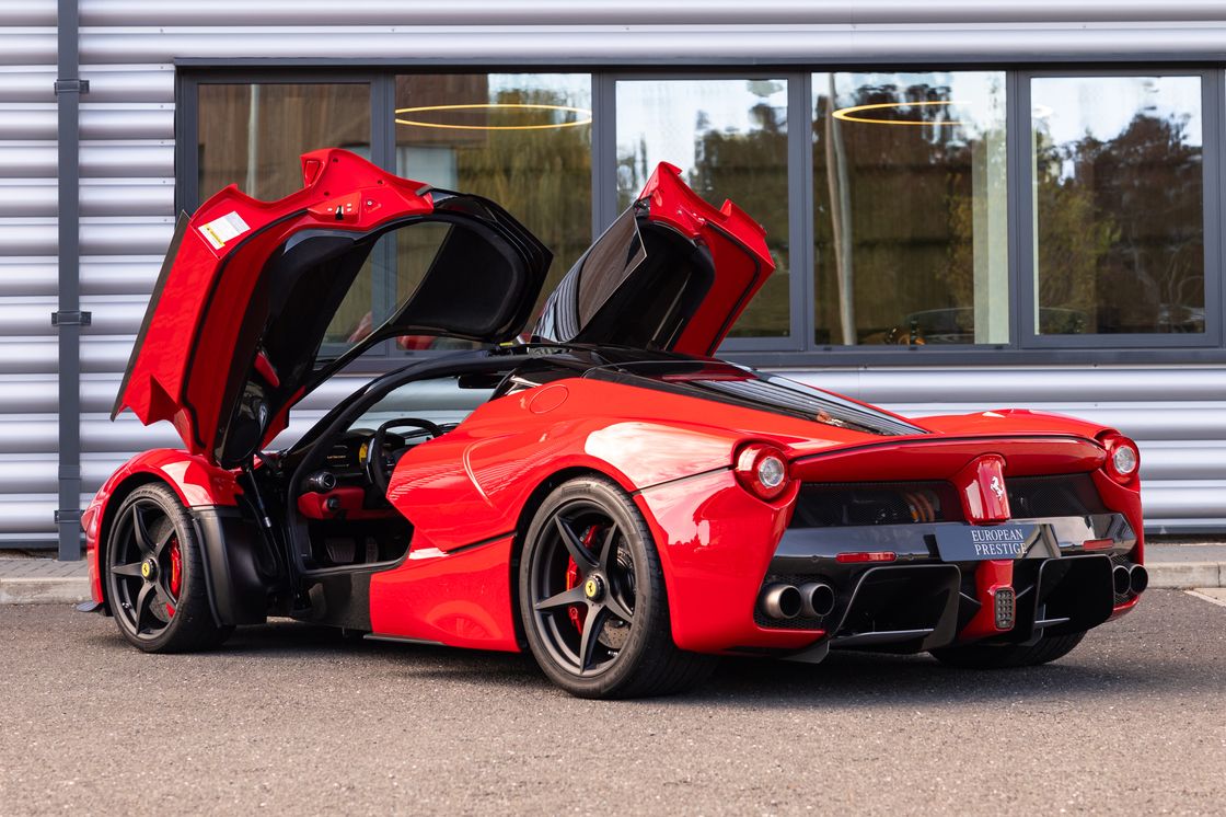 2014 Ferrari LaFerrari Previously Sold | European Prestige UK