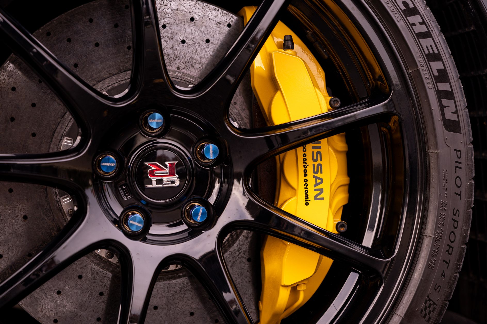 2019 Nissan R35 GT-R Track Edition LM1000 Previously Sold | European ...