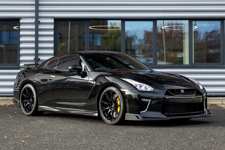Previously Sold Nissan R35 GT-R | European Prestige UK