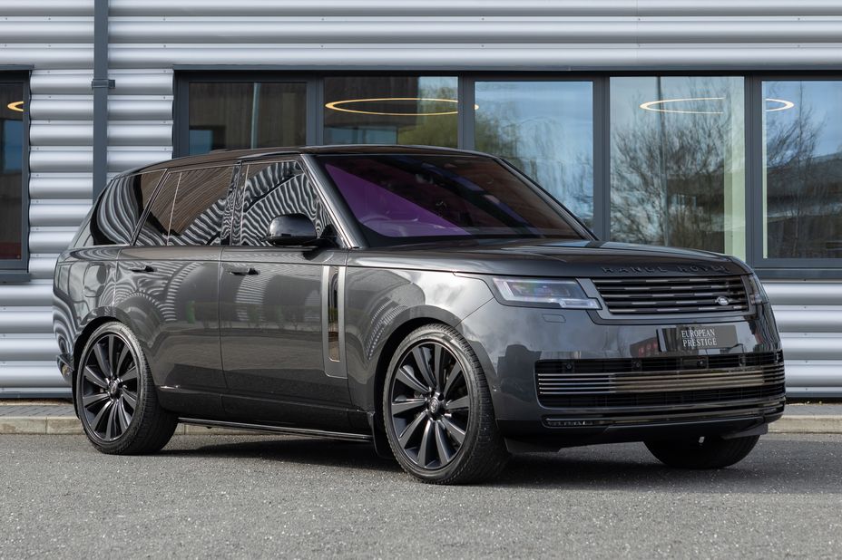 Land Rover for Sale | European Prestige UK