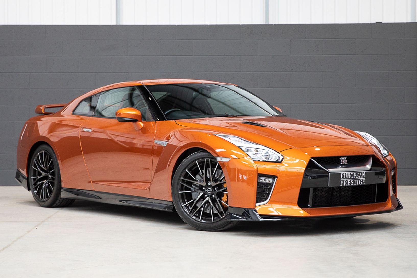 Previously Sold Nissan GT-R | European Prestige UK