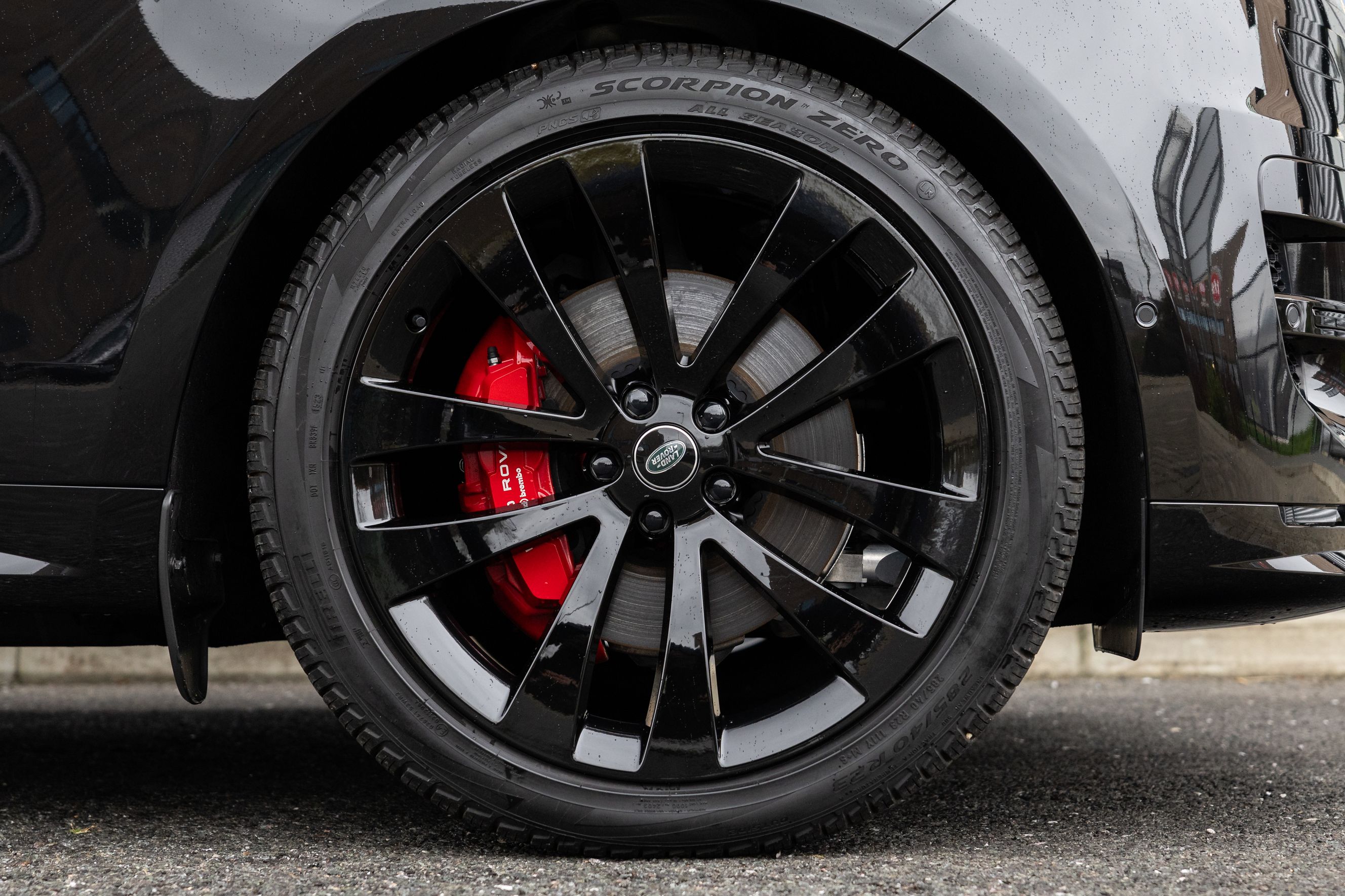 2023 Land Rover Range Rover Sport D300 Dynamic SE Previously Sold ...