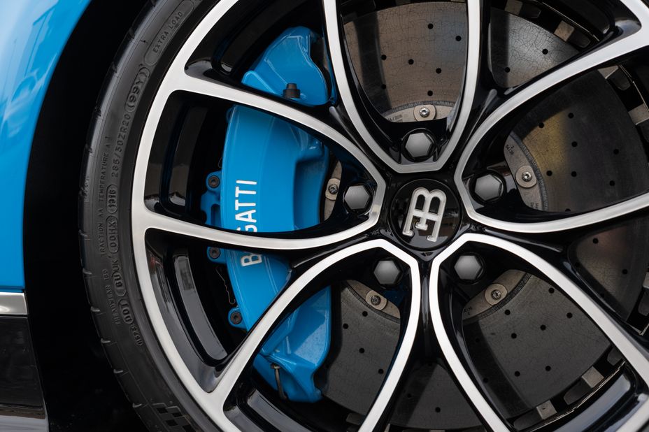 2017 Bugatti Chiron Previously Sold | European Prestige UK