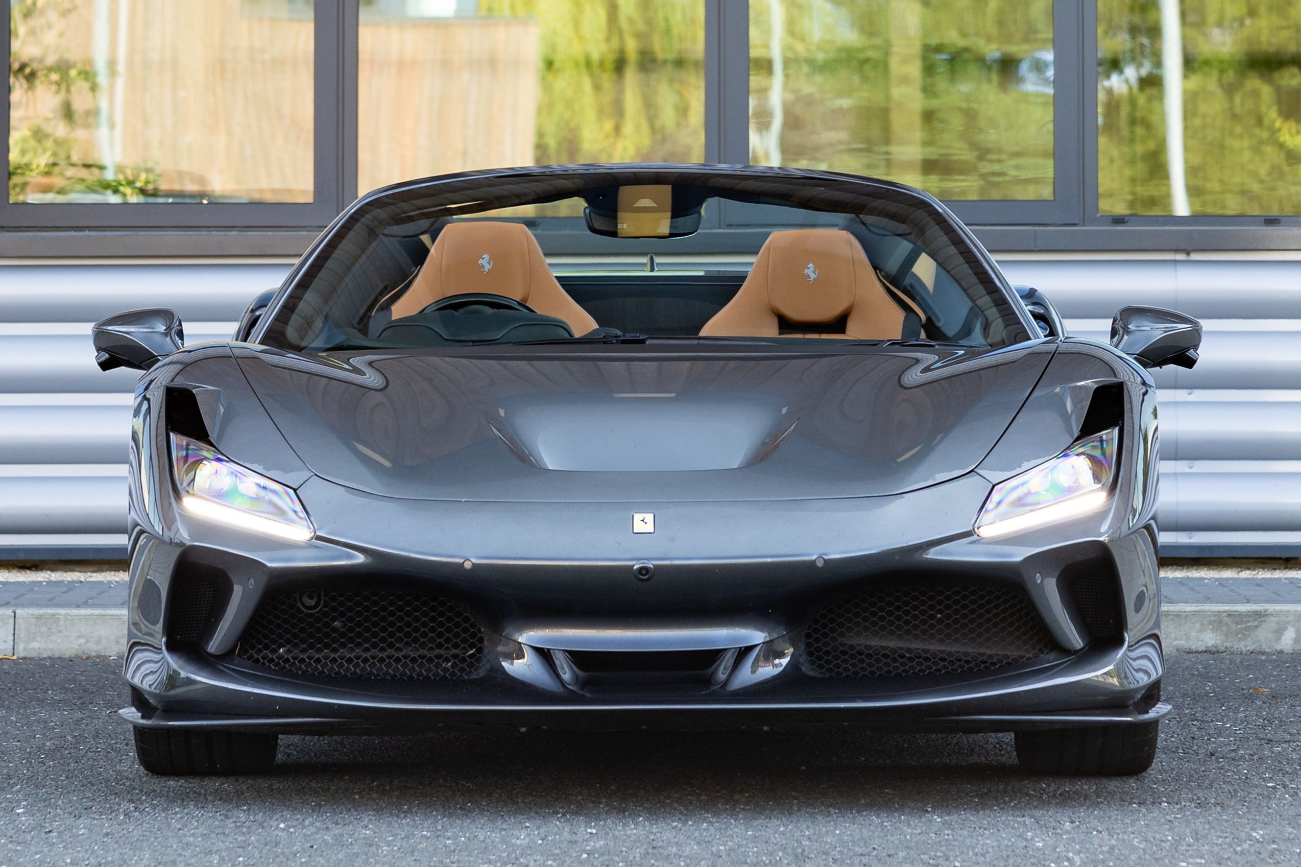 2021 Ferrari F8 Spider Previously Sold | European Prestige UK