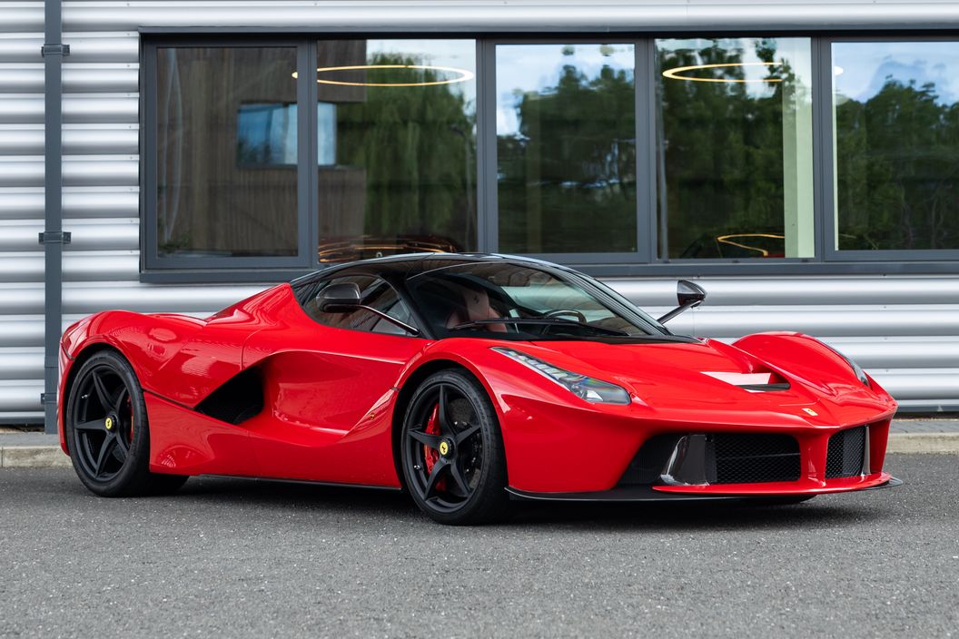 Premium Performance Cars, Luxury & Supercars | European Prestige UK