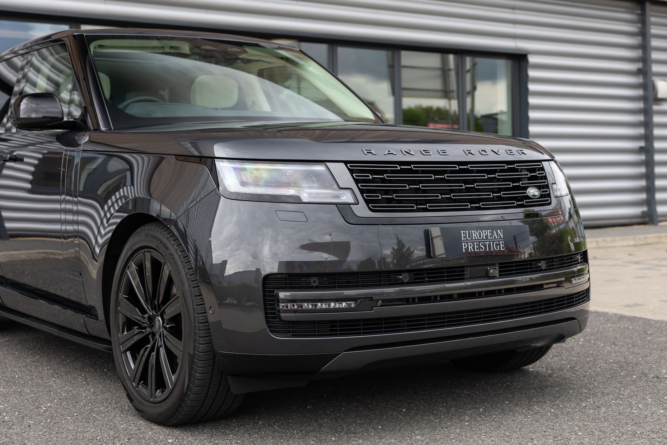 2023 Land Rover Range Rover P550e Autobiography Previously Sold ...