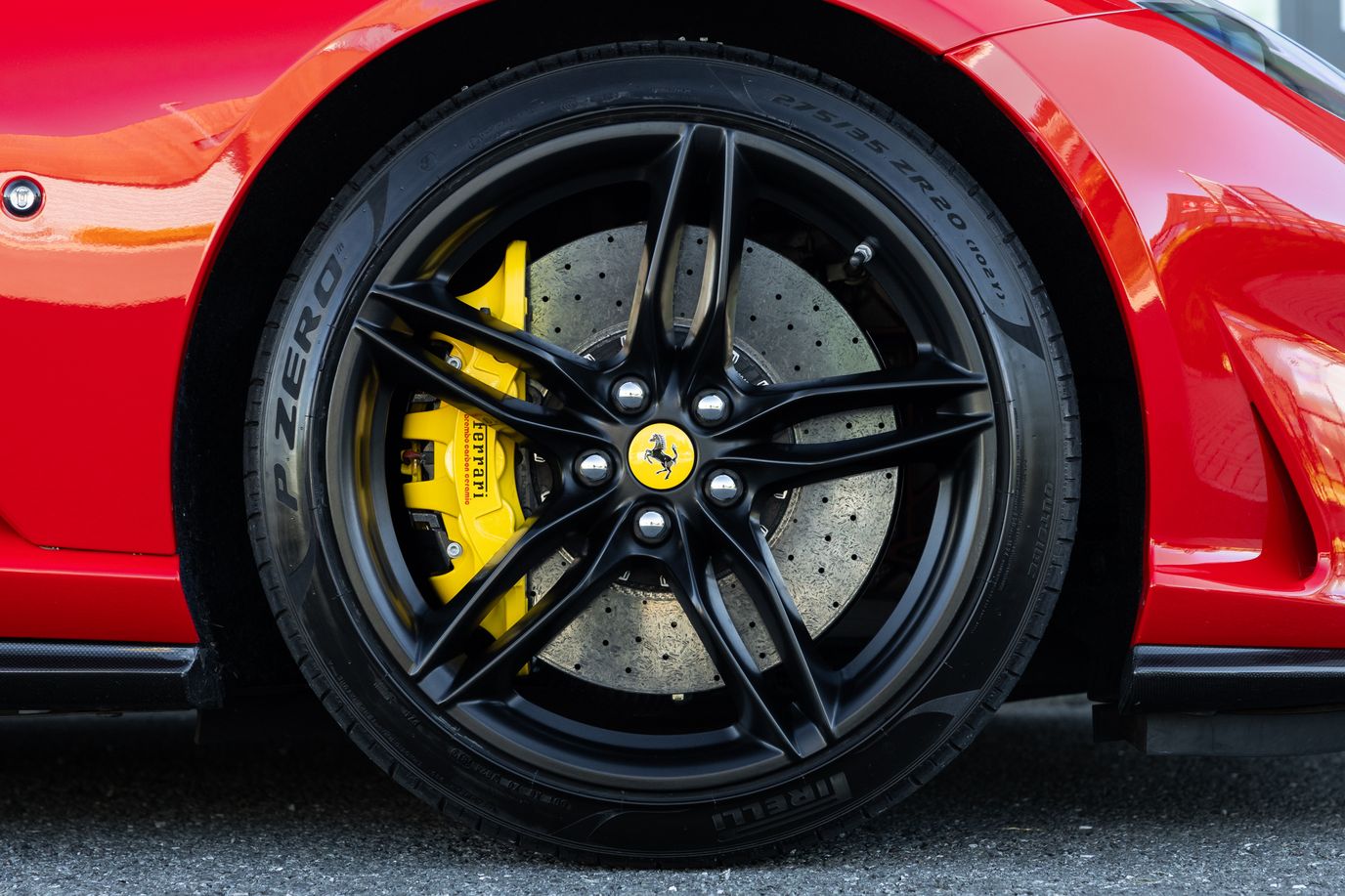 2019 Ferrari 812 Superfast Previously Sold | European Prestige UK