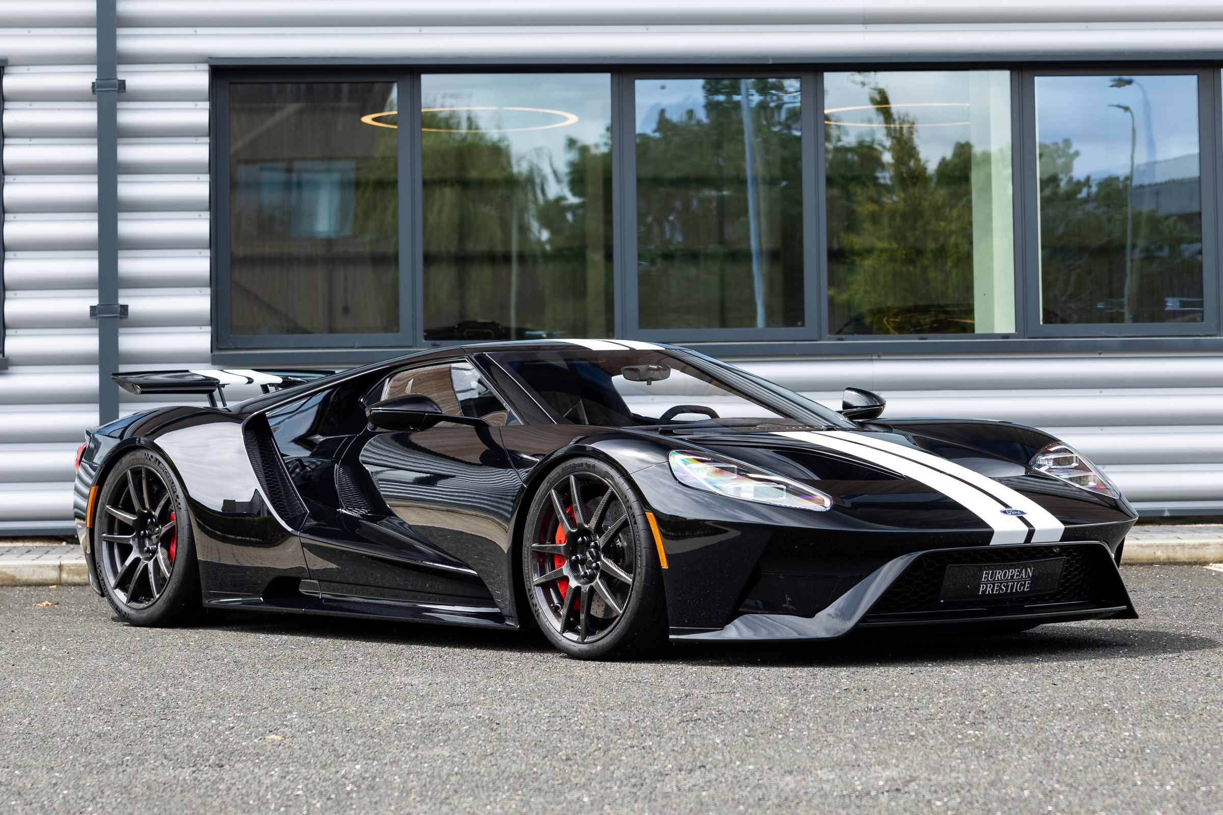 Ford for Sale | European Prestige UK