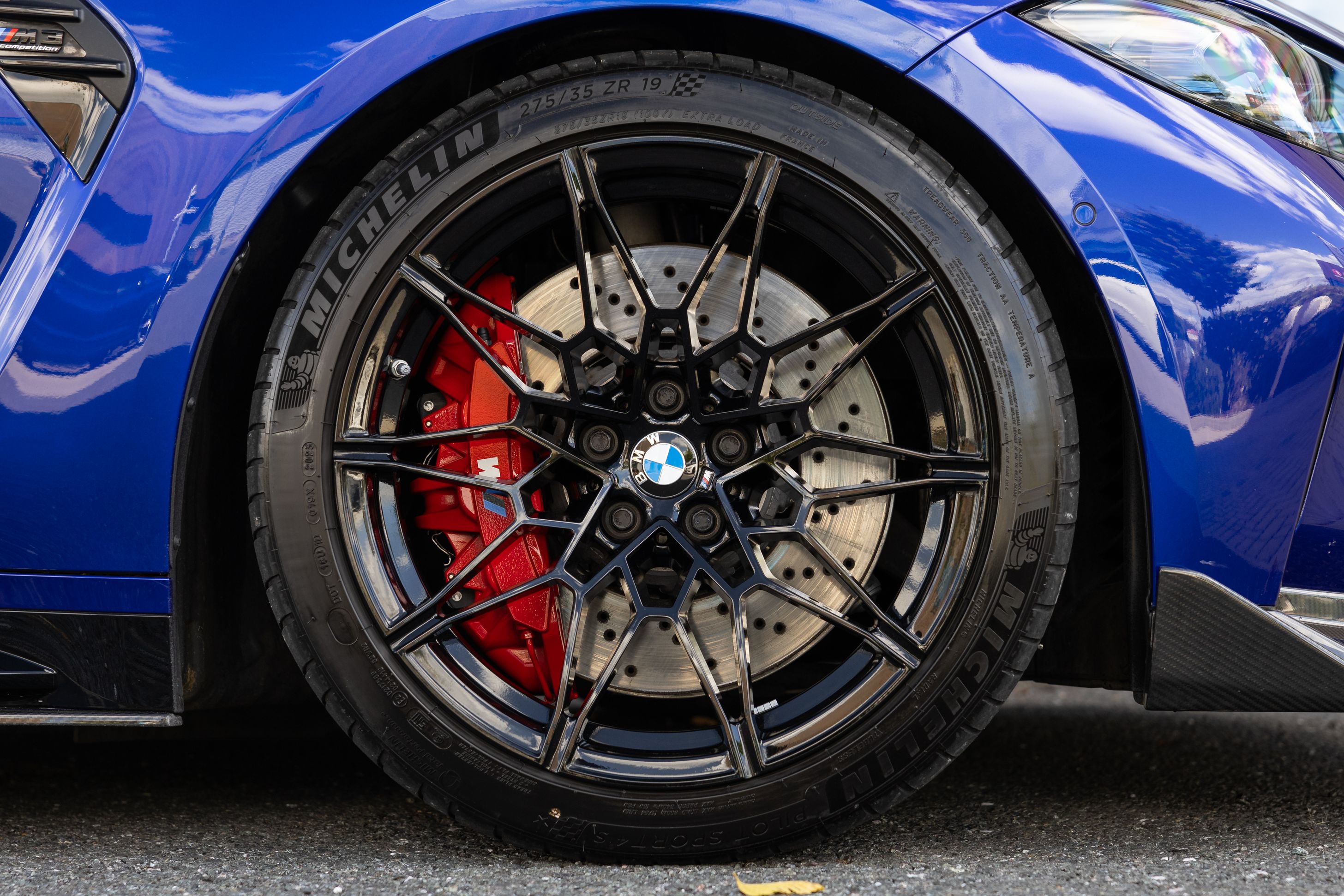 2023 BMW M3 Competition Touring Previously Sold | European Prestige UK