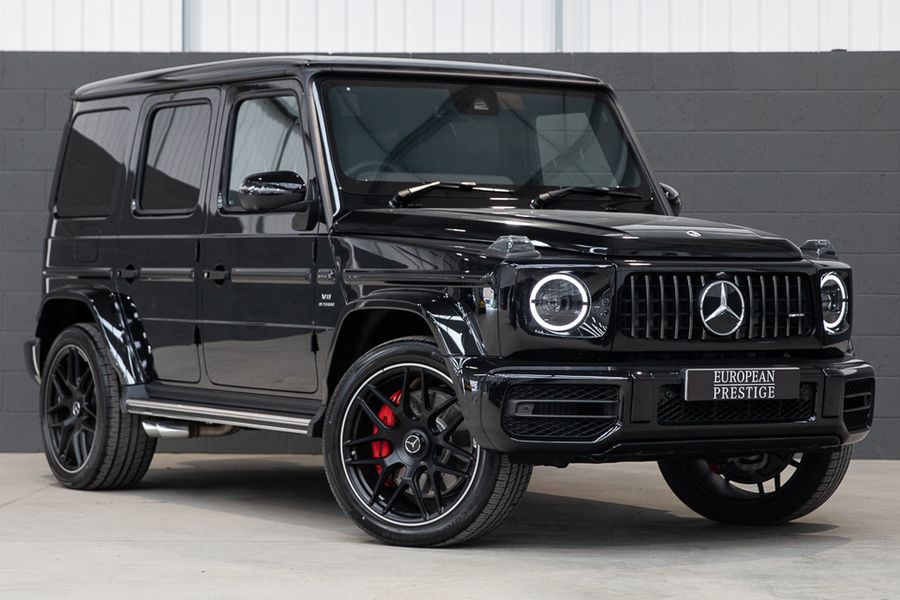 Previously Sold Mercedes-Benz G63 | European Prestige UK