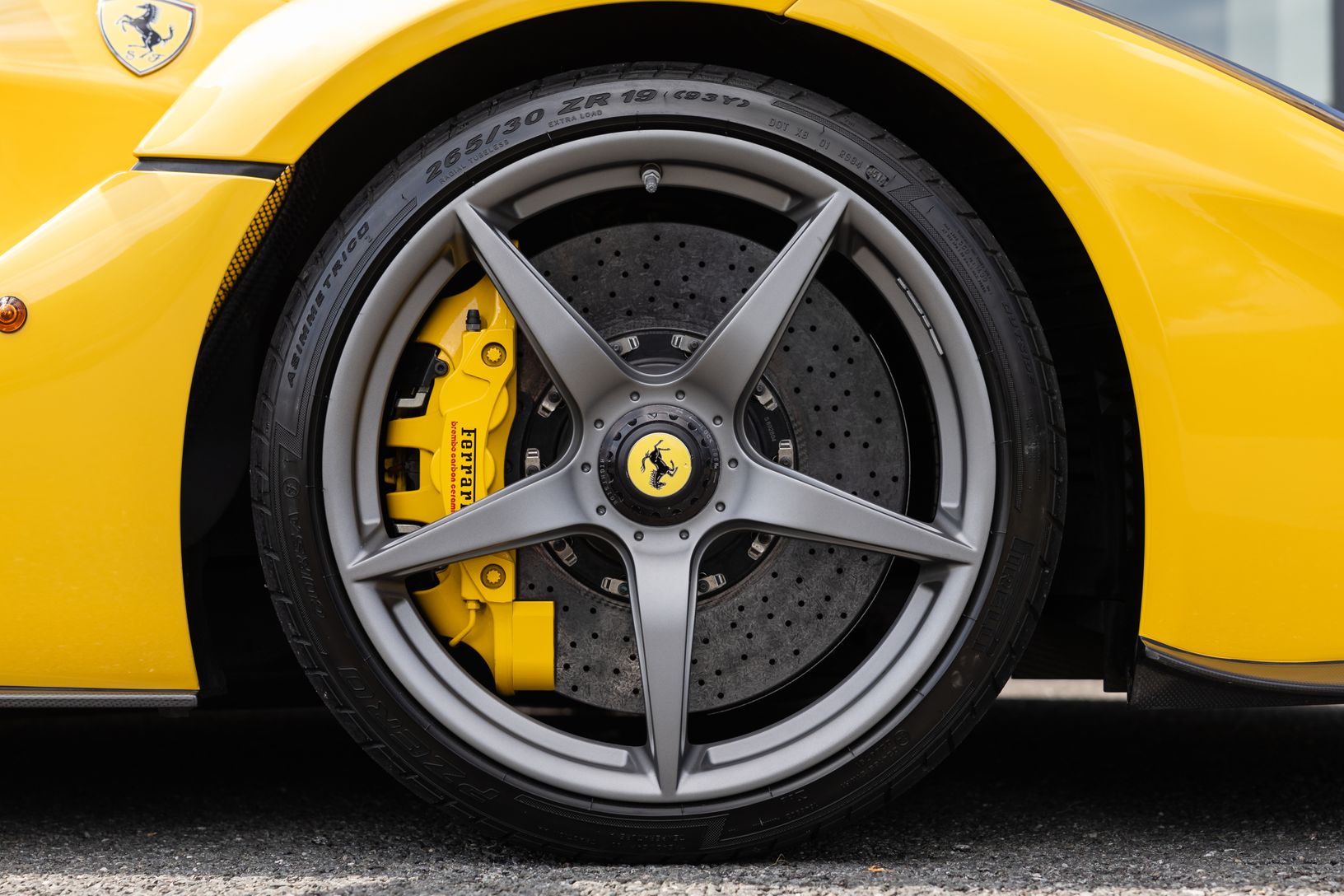 2015 Ferrari LaFerrari Previously Sold | European Prestige UK
