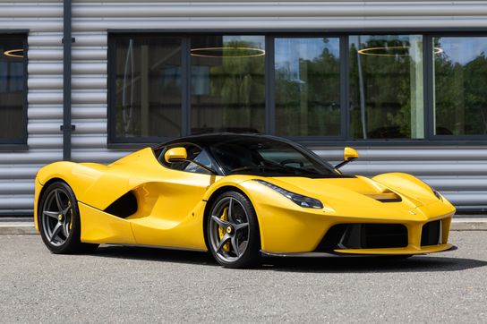 Previously Sold Ferrari | European Prestige UK