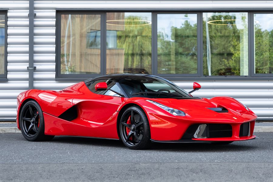 Premium Performance Cars, Luxury & Supercars | European Prestige UK