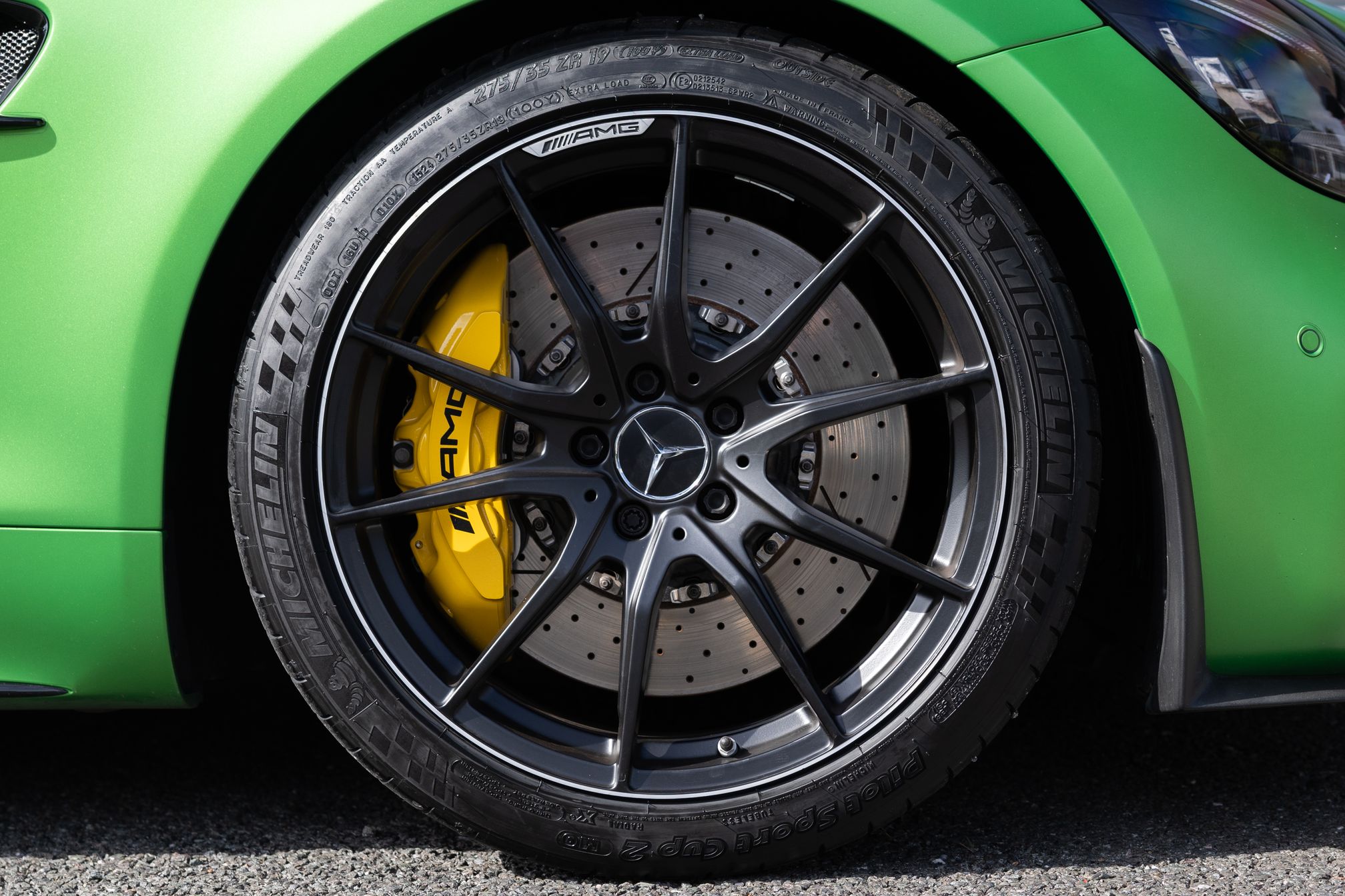 2020 Mercedes-Benz AMG GT R Premium Previously Sold | European Prestige UK