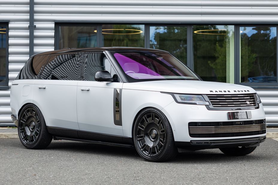 Land Rover for Sale | European Prestige UK