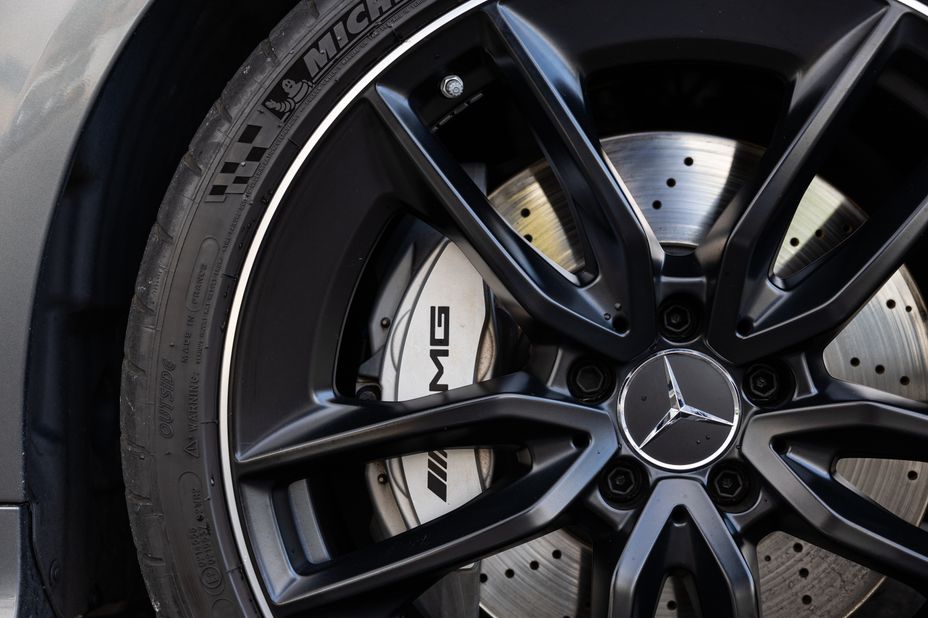 2022 Mercedes-Benz E53 AMG Night Edition Premium+ Previously Sold ...