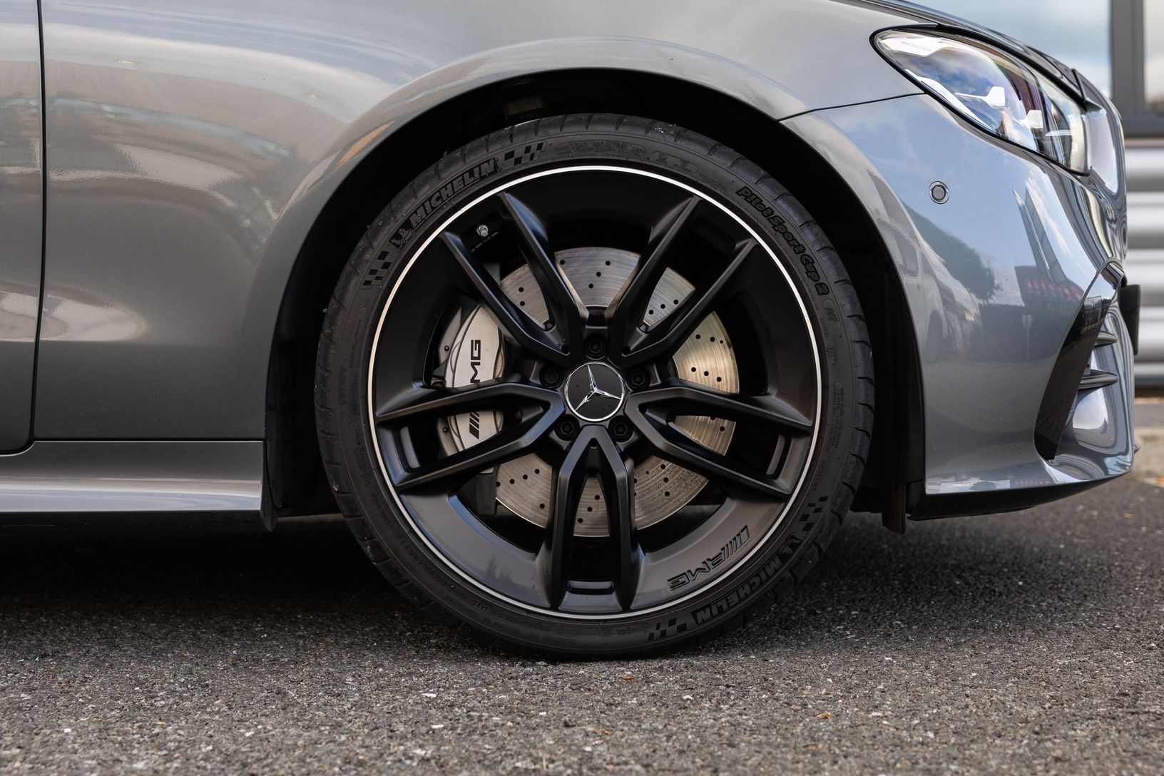 2022 Mercedes-Benz E53 AMG Night Edition Premium+ Previously Sold ...