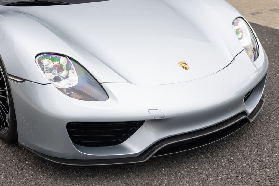 2015 Porsche 918 Spyder Previously Sold | European Prestige UK