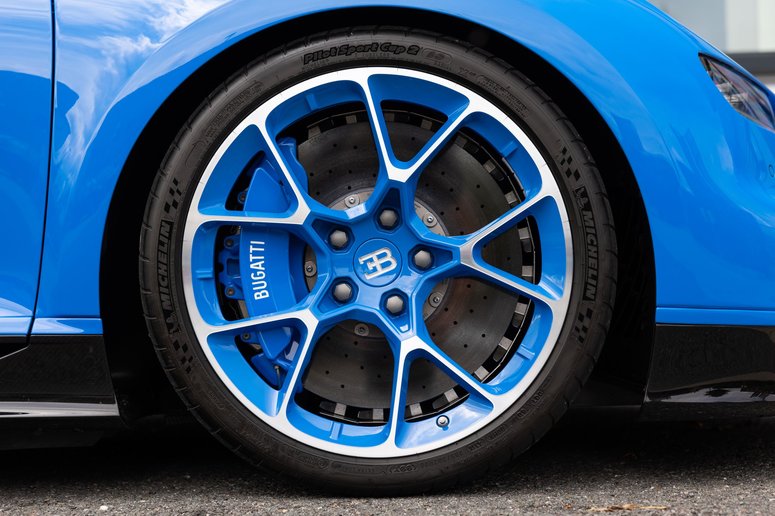 2017 Bugatti Chiron for Sale | European Prestige UK