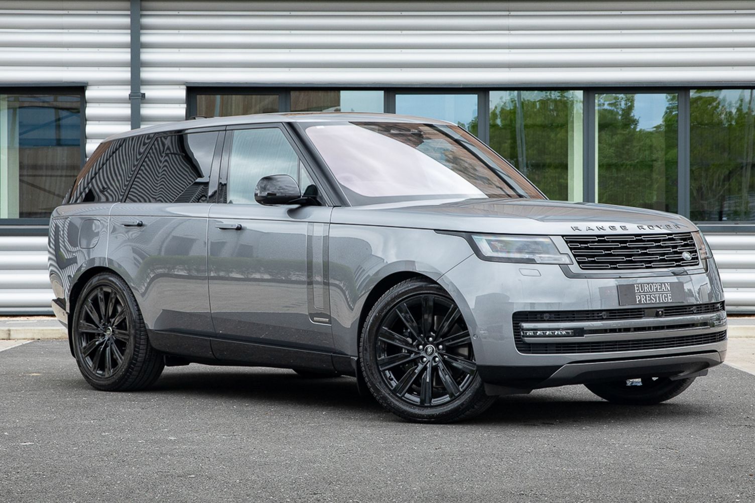 Previously Sold Land Rover | European Prestige UK