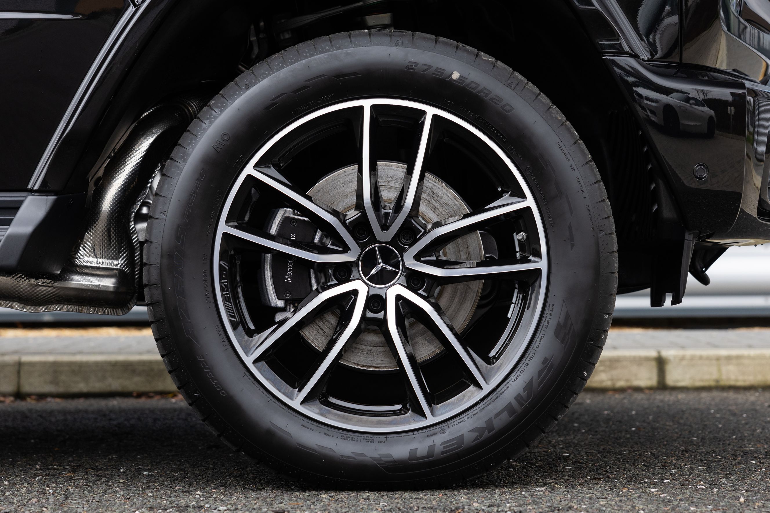 2025 Mercedes-Benz G450 d AMG Line Premium Plus Previously Sold | European Prestige UK