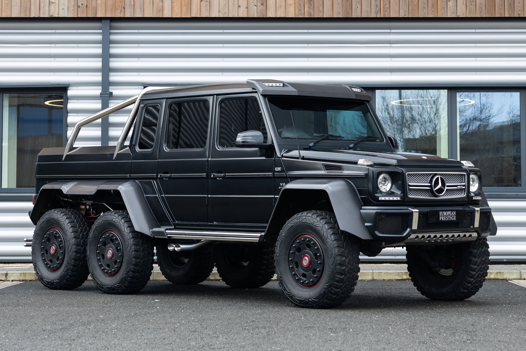 Premium Performance Cars, Luxury & Supercars | European Prestige UK