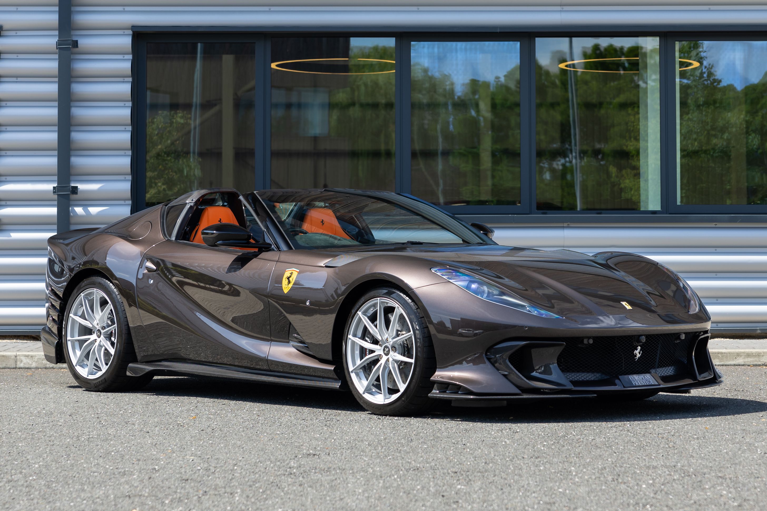 The 2025 Ferrari F80 has been revealed! | News | European Prestige UK