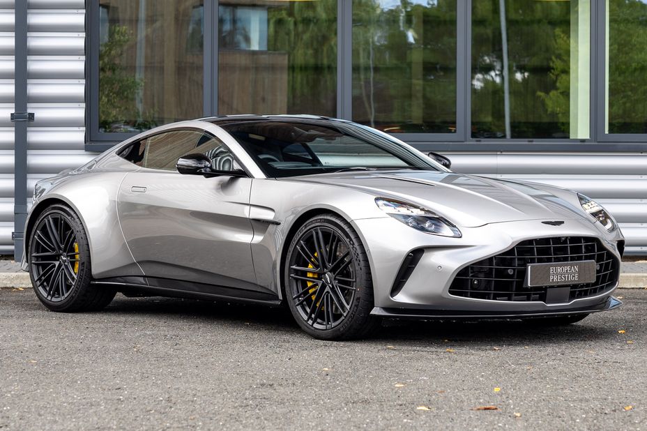 Aston Martin for Sale | European Prestige UK