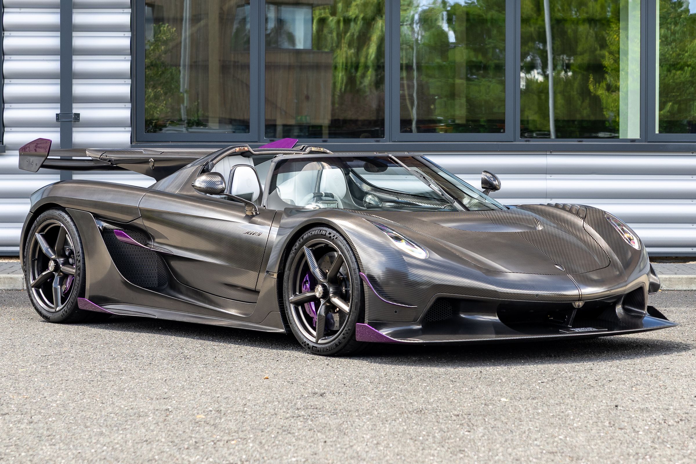 Koenigsegg For Sale