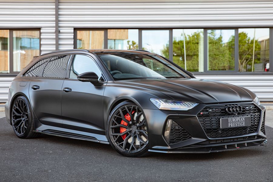 Previously Sold Audi | European Prestige UK