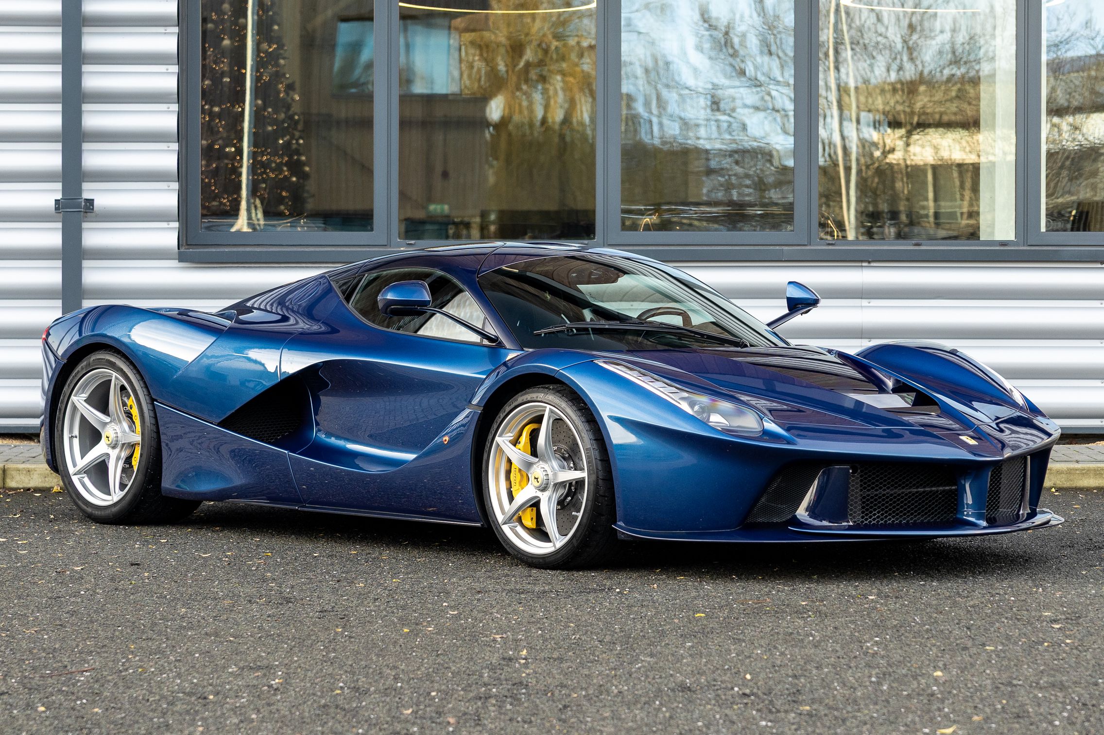 The 2025 Ferrari F80 has been revealed! | News | European Prestige UK