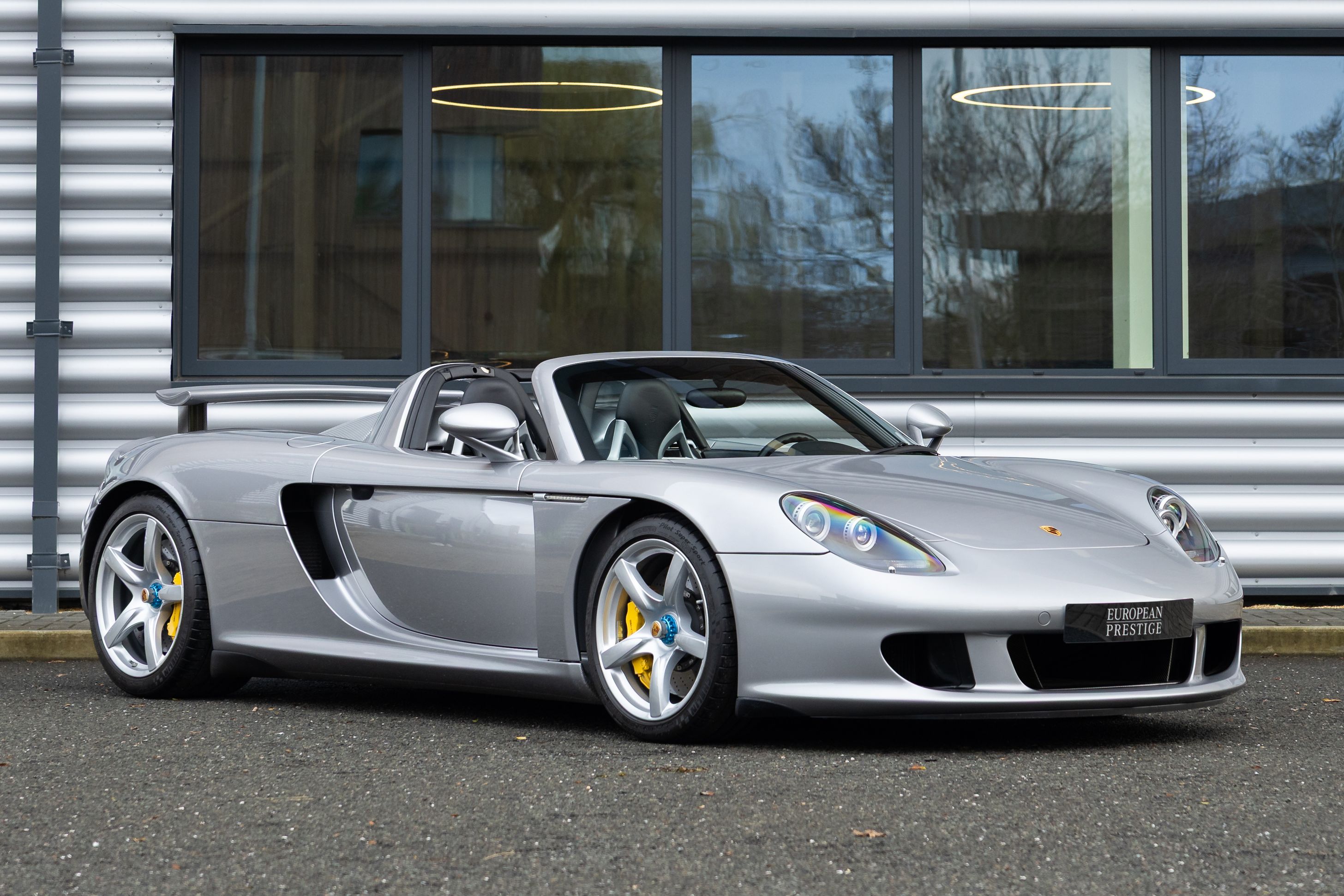 Premium Performance Cars, Luxury Supercars & Hypercars | European ...